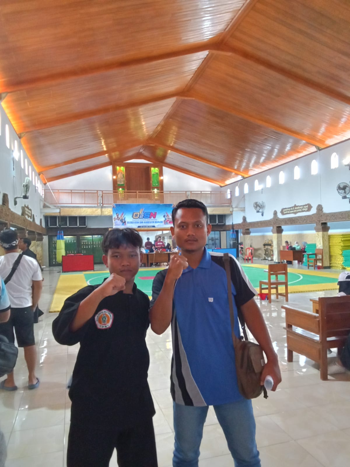 SMK NU Wilangan : Terbarukan!