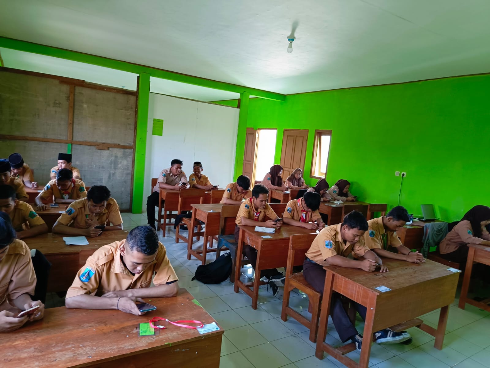 SMK NU Wilangan : Terbarukan!