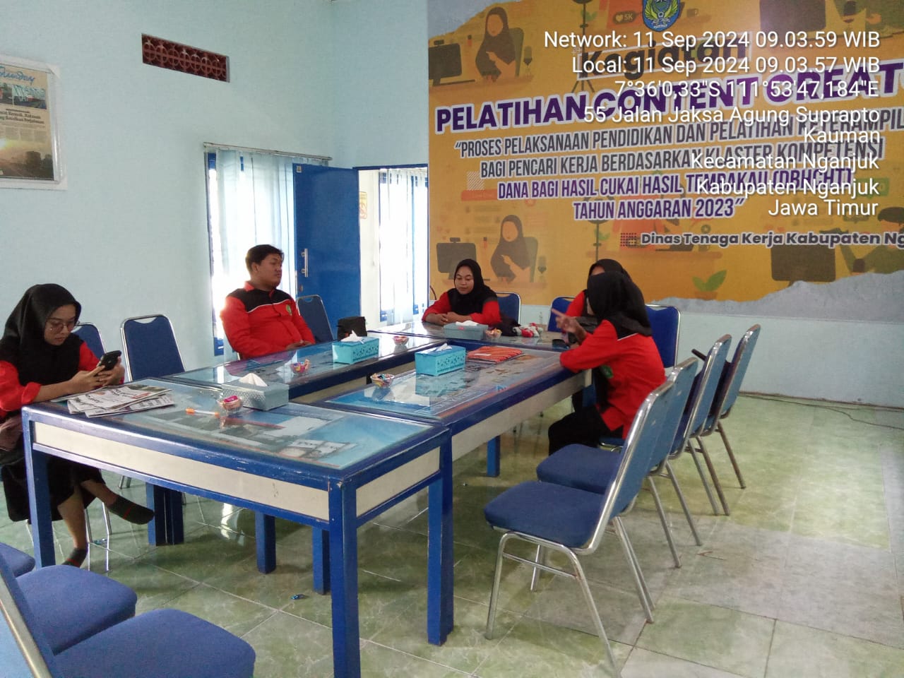 SMK NU Wilangan : Terbarukan!