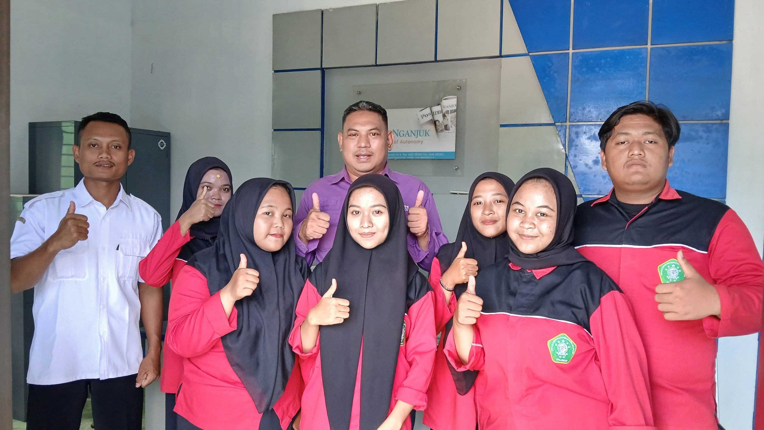 SMK NU Wilangan : Terbarukan!