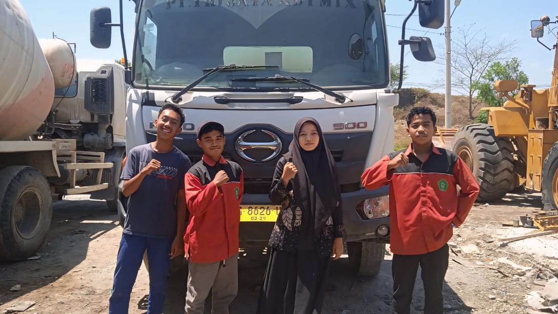 SMK NU Wilangan : Terbarukan!